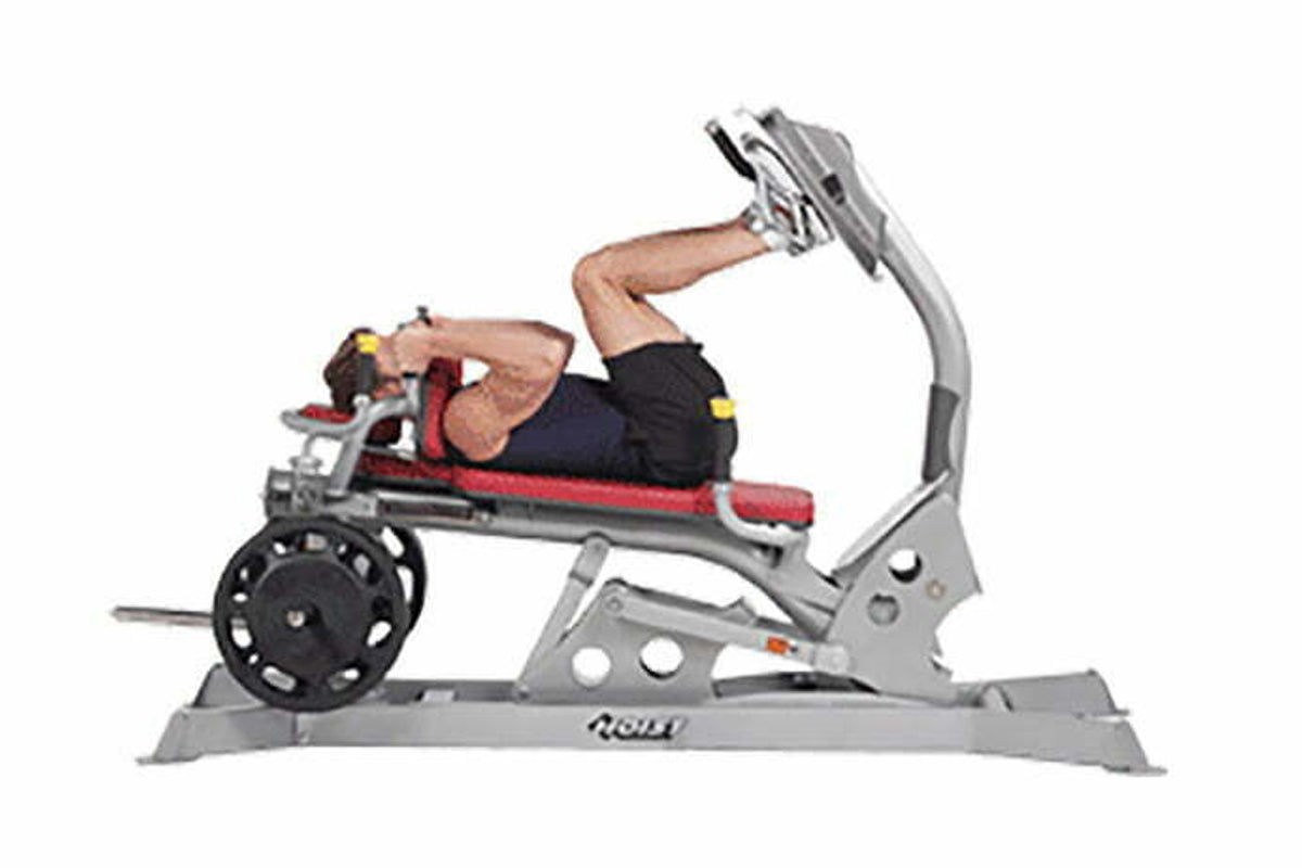 Hoist Dual Action Leg Press (RPL-5403) – 360 Fitness Superstore