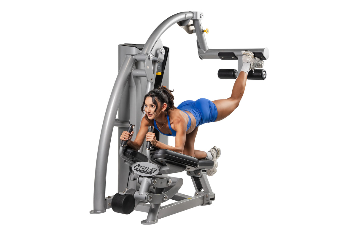 Hoist ROC-IT Glute Master Machine (RS-2412) – 360 Fitness Superstore