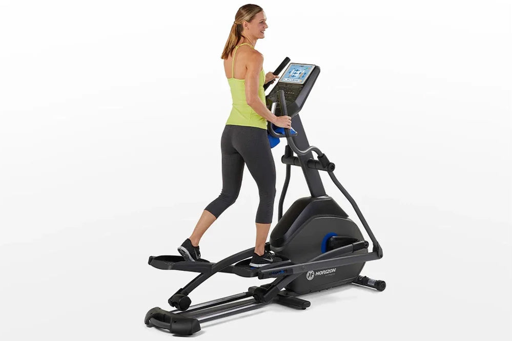 Horizon 7.0 AE Elliptical – 360 Fitness Superstore