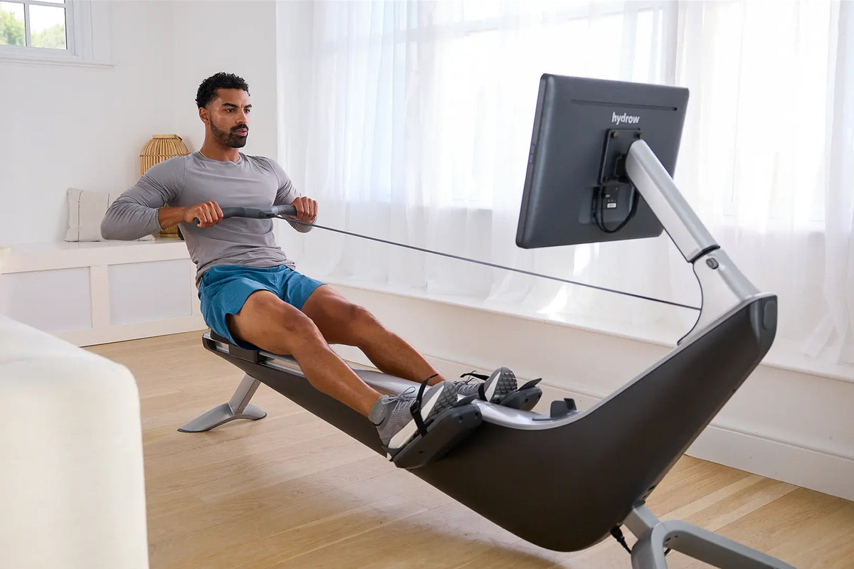 Hydrow Origin Rowing Machine (☃️WINTER SALE) – 360 Fitness Superstore