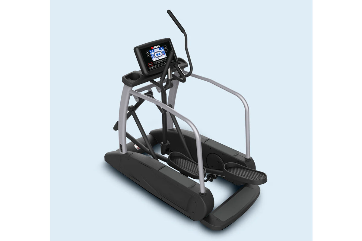 Landice E9 Commercial Elliptical – 360 Fitness Superstore