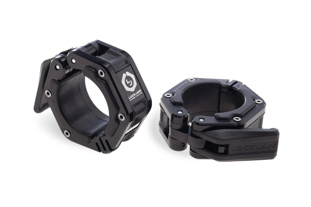 Warrior Lock Jaw Flex Metal Collars with Magnets – 360 Fitness Superstore