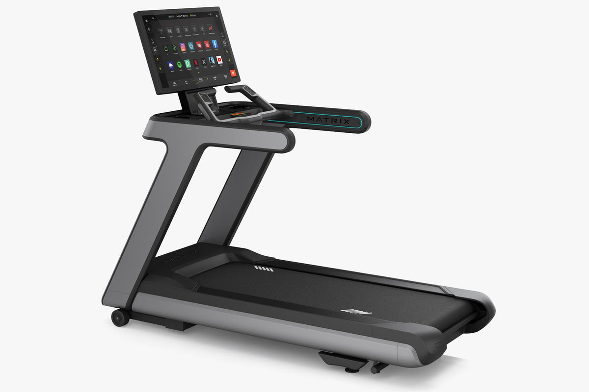 Matrix Onyx Treadmill – 360 Fitness Superstore