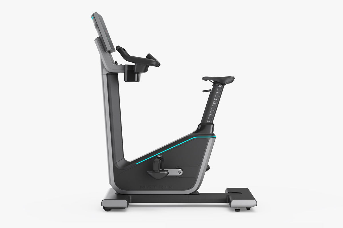 Matrix Onyx Upright Cycle – 360 Fitness Superstore
