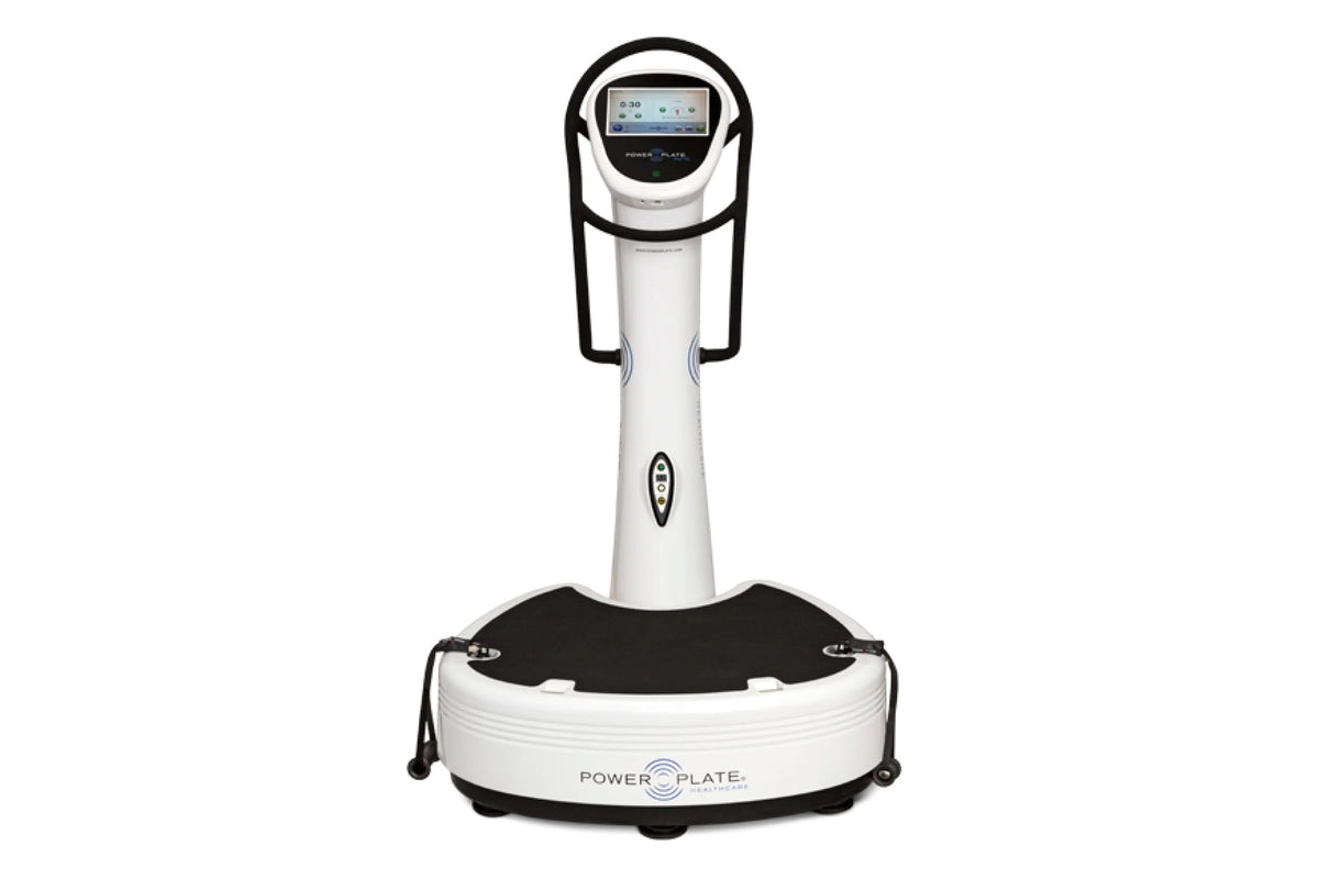 Power Plate pro7HC Vibration Plate Trainer (😎 SUMMER SALE) – 360 ...