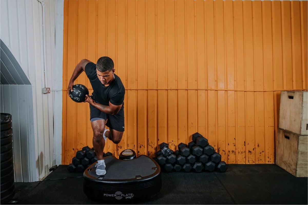 Power Plate Pro5HP Full Body Vibration Trainers (🌸SPRING SALE) – 360 ...