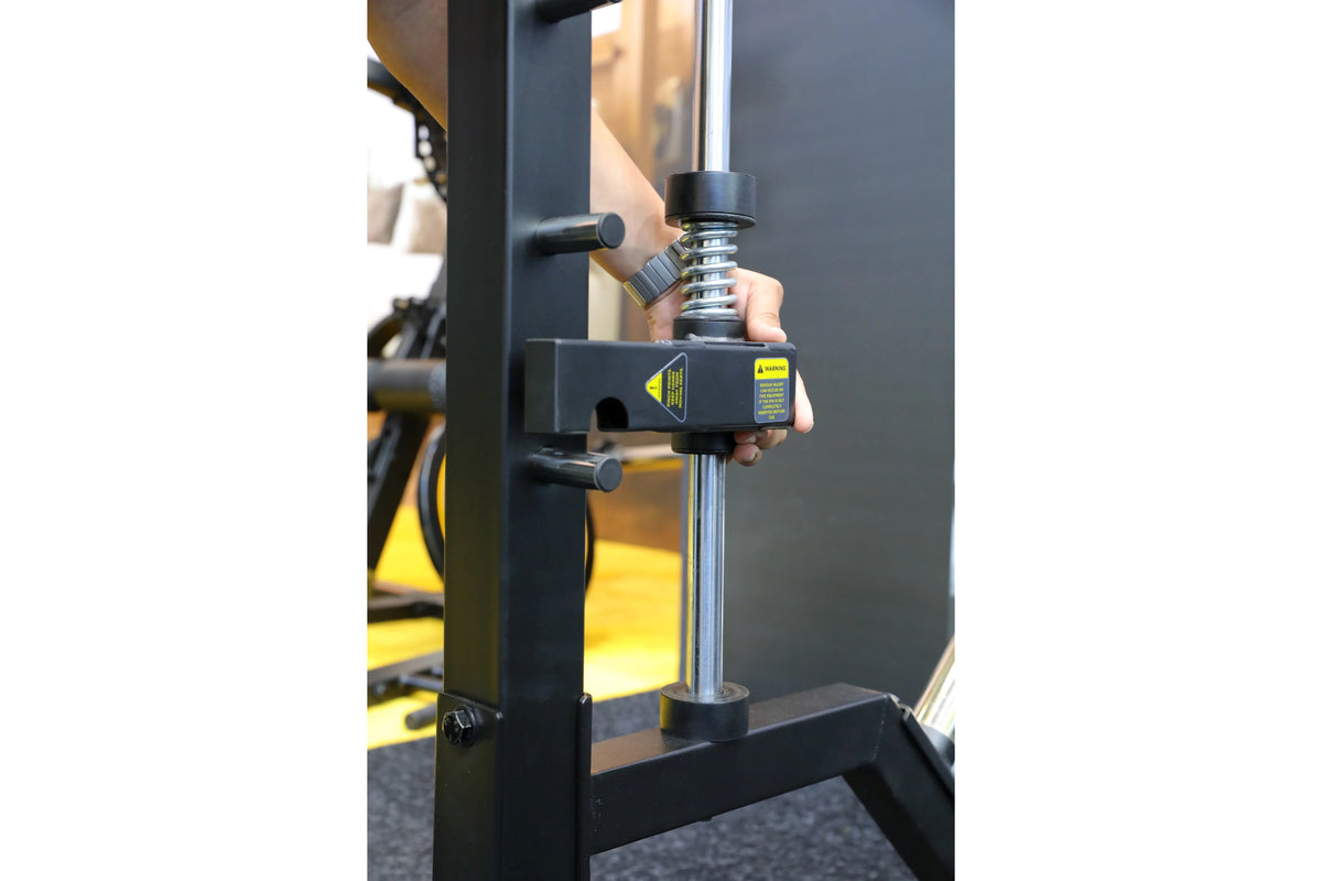Powertec NEW! Linear Bearing Smith Machine System (🪂NEW) (😎 SUMMER SAL ...