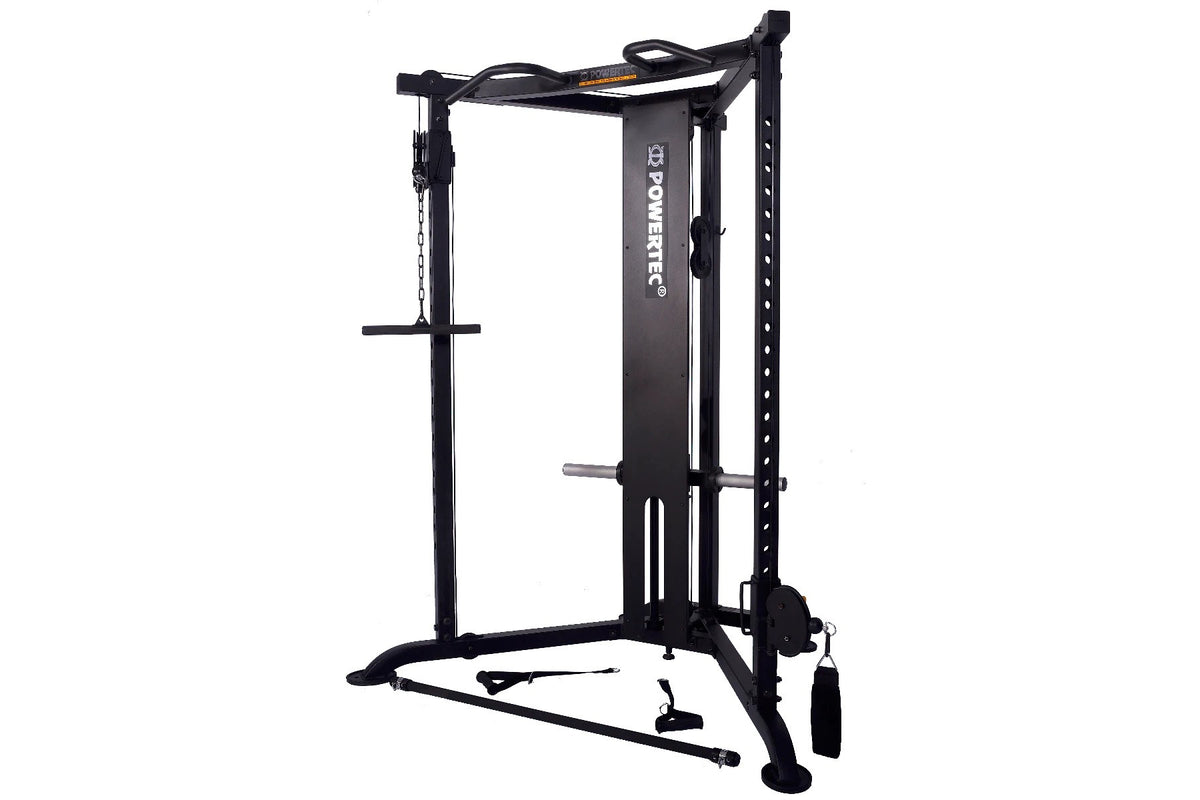 Powertec Streamline Functional Trainer (☃️HOLIDAY SALE) – 360 Fitness ...