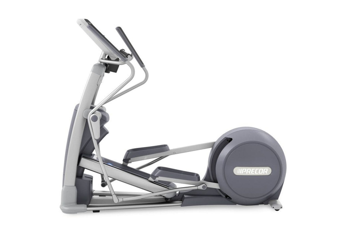 Precor EFX 835 Elliptical Trainer w/ Open Stride (FLOOR MODEL - Like N ...