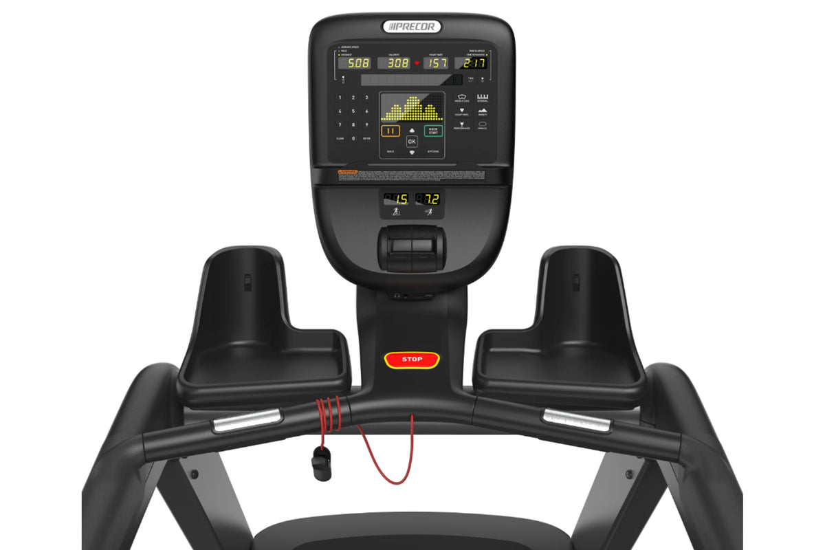Precor TRM 731 with P31 Console (FLOOR MODEL - Like New!) (🎉MEMORIAL S ...