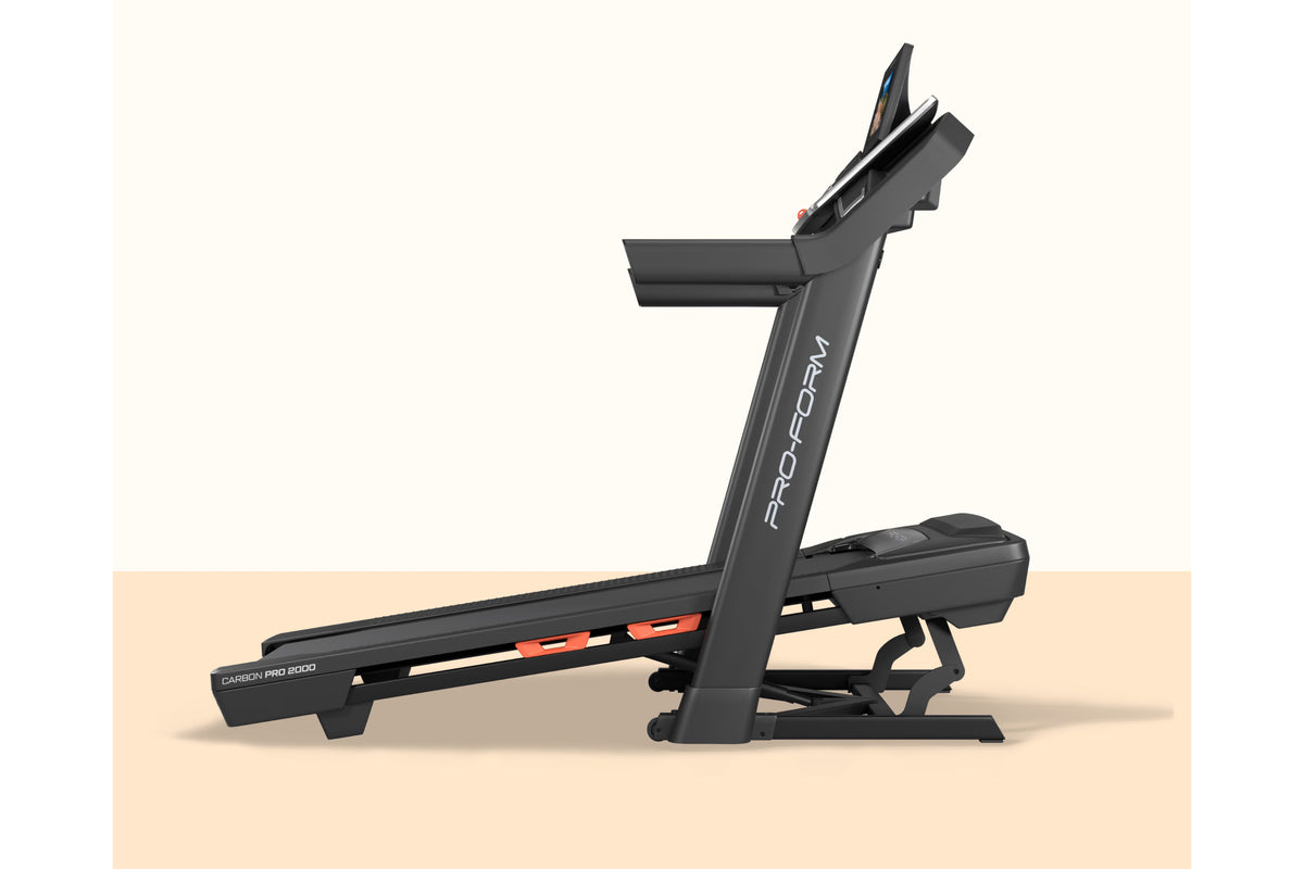 ProForm Carbon Pro 2000 Treadmill (☃️HOLIDAY SALE) – 360 Fitness Superstore