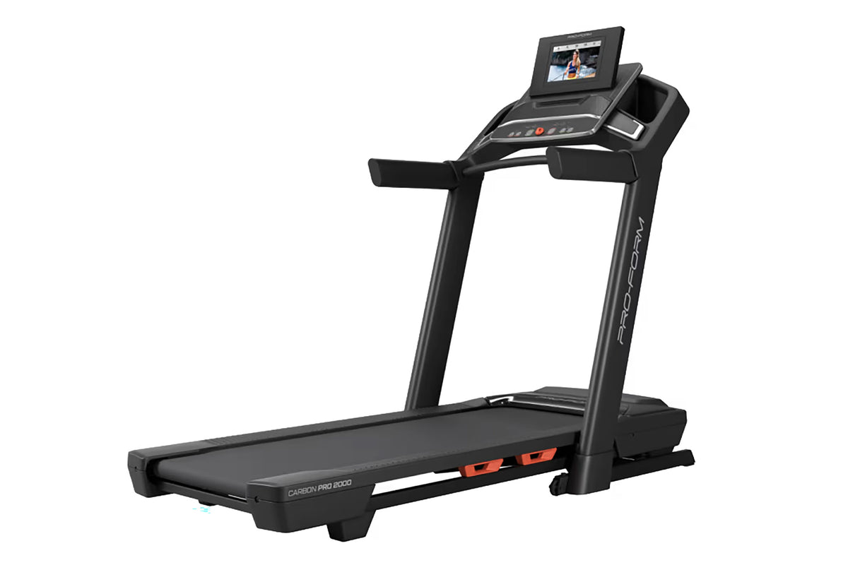 ProForm Carbon Pro 2000 Treadmill (☃️HOLIDAY SALE) – 360 Fitness Superstore