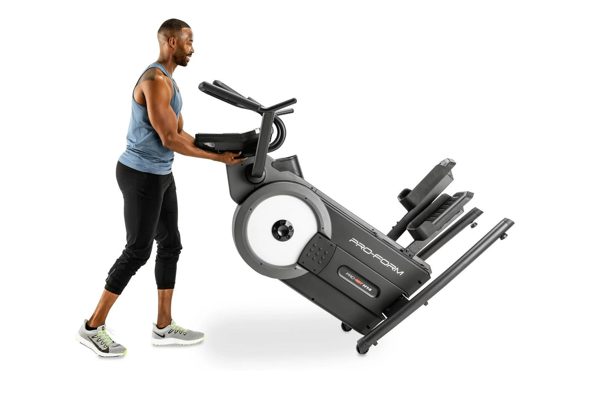 ProForm Pro HIIT H14 Elliptical – 360 Fitness Superstore