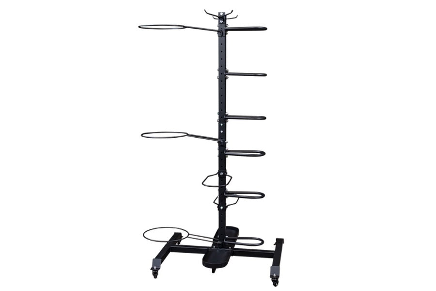 Warrior Multi Accessory Storage Rack – 360 Fitness Superstore