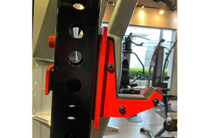 Warrior 1.0 Cable Crossover Pulley Power Rack Gym System – 360 Fitness ...