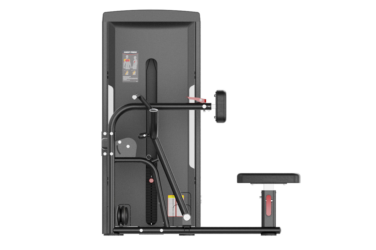 Warrior Pro Commercial Series Seated Row (🪂NEW ITEM) (☃️WINTER SALE ...