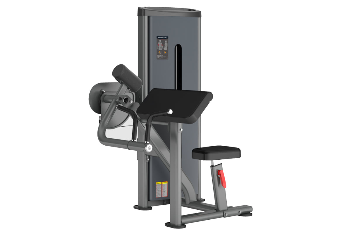 Warrior Deluxe Commercial Series Biceps Curl (🪂NEW ITEM) (🌱SPRING SALE ...