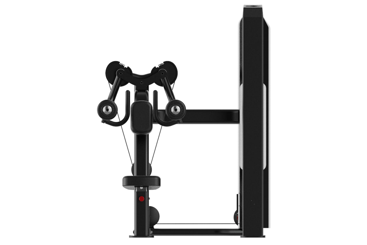 Warrior Pro Commercial Series Lateral Raise (😎 SUMMER SALE - Extra 5% ...