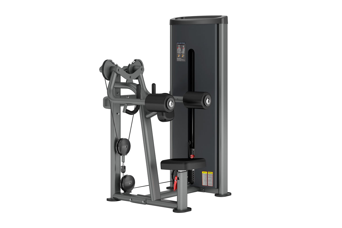 Warrior Deluxe Commercial Series Lateral Raise (🪂NEW ITEM) (🎉MEMORIAL ...