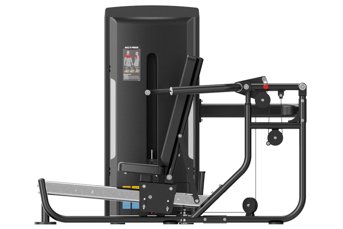 Warrior Pro Commercial Series Multi Press (🪂NEW ITEM) ( ️WINTER SALE ...