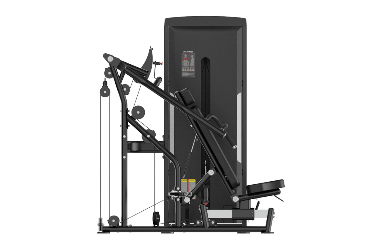 Warrior Pro Commercial Series Deluxe Multi Press (🌸SPRING SALE - Extra ...