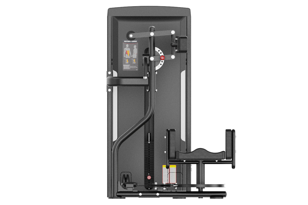 Warrior Pro Commercial Series Rotary Torso (🎉MEMORIAL SALE - Extra 5% ...
