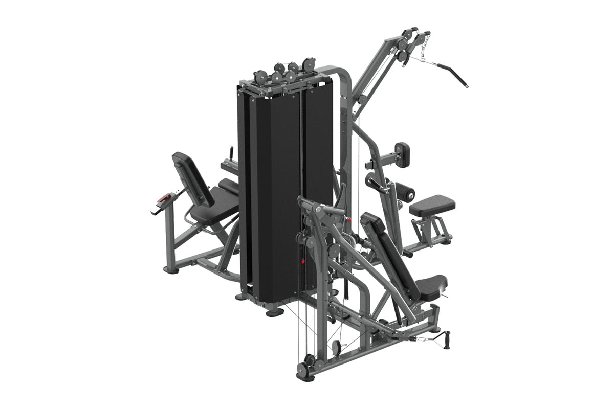 Warrior Deluxe Commercial Series Multi-Station (🪂NEW ITEM) (🌸SPRING SA ...