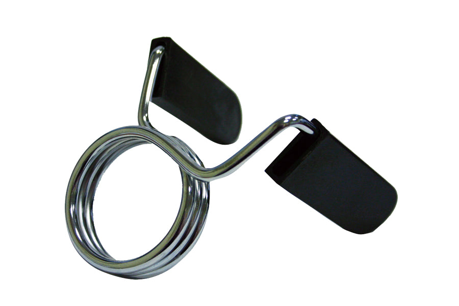 Warrior Spring Clamp Olympic Bar Collars – 360 Fitness Superstore