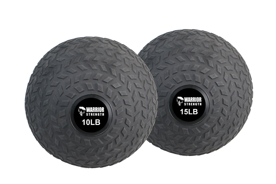 Warrior Tread Slam Ball – 360 Fitness Superstore