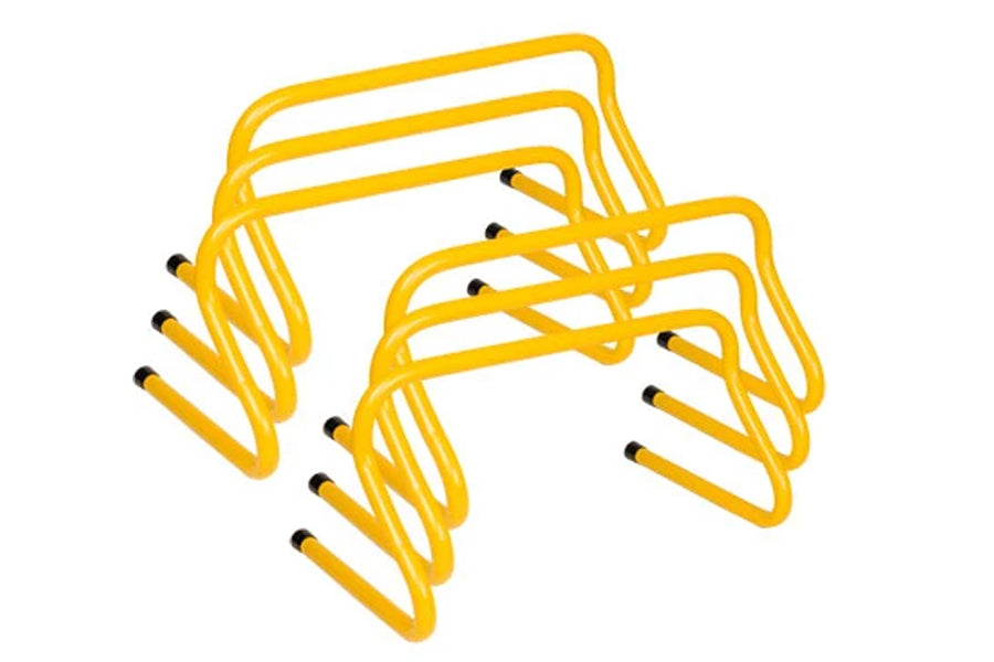 Warrior 9 Inch Weighted Training Hurdle Set – 360 Fitness Superstore