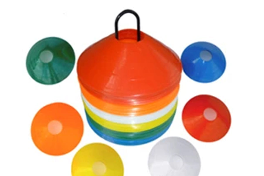 Apollo 60 Pieces Cone Set – 360 Fitness Superstore