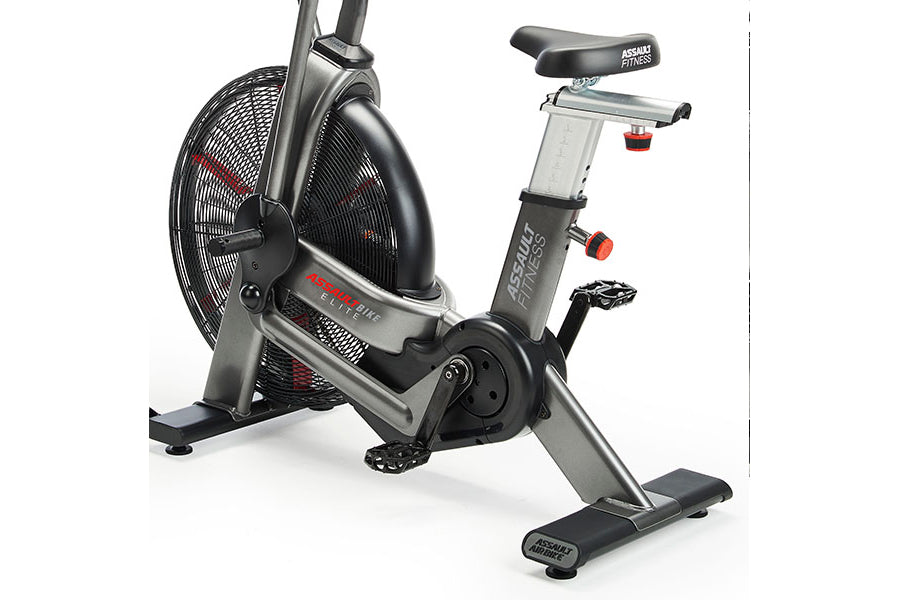 AssaultBike Elite AirBike – 360 Fitness Superstore