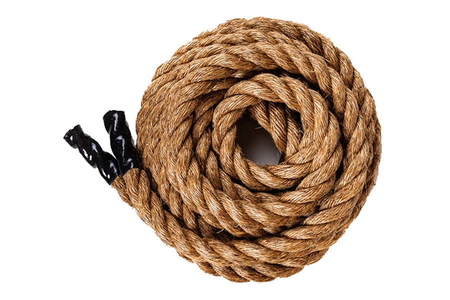 Warrior Battle Rope Natural Manila – 360 Fitness Superstore