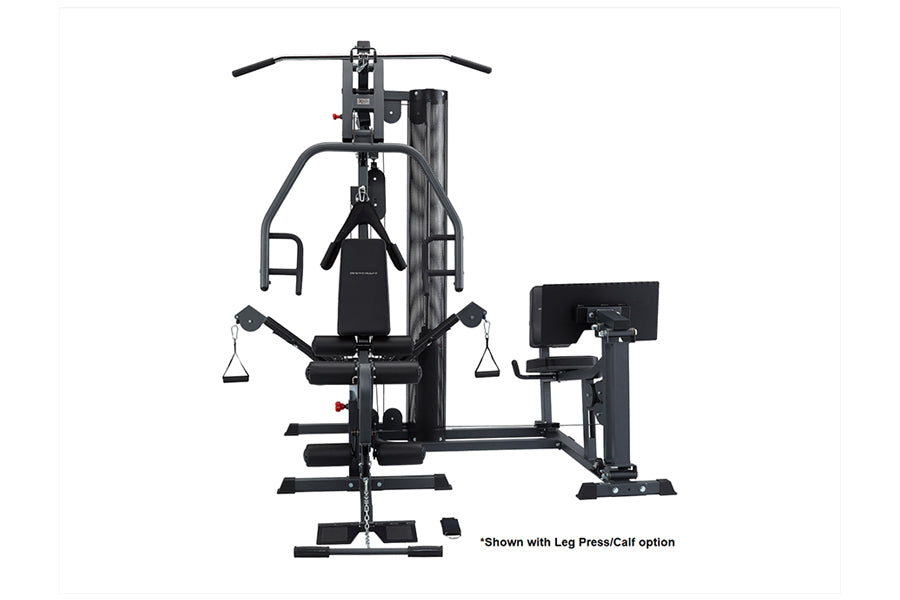 BodyCraft Xpress Pro Home Gym System (SALE) – 360 Fitness Superstore