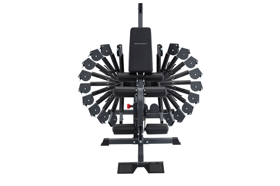 BodyCraft Xpress Pro Home Gym System (SALE) – 360 Fitness Superstore