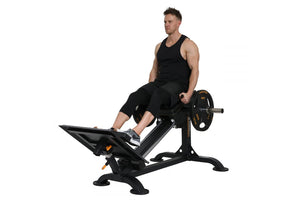 Powertec Compact Leg Sled – 360 Fitness Superstore
