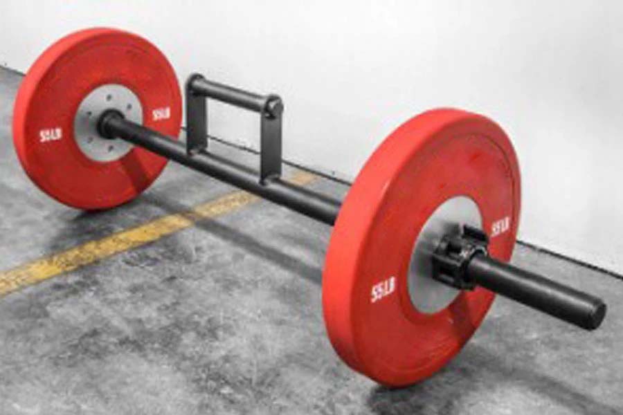Warrior Commercial Farmer's Carry Bars – 360 Fitness Superstore