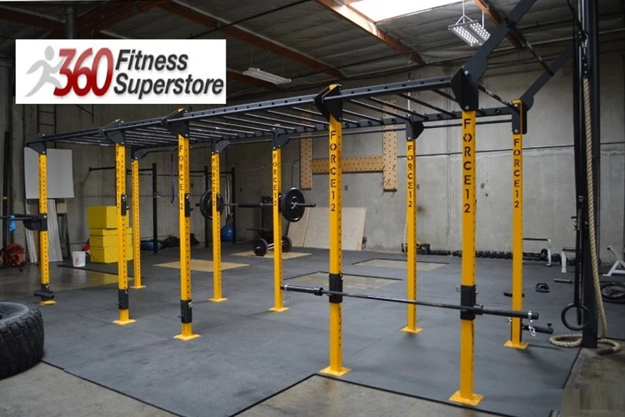 Warrior Commercial Pro Advanced – 360 Fitness Superstore