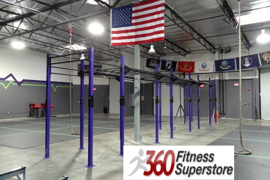 Warrior Commercial Pro Elite – 360 Fitness Superstore