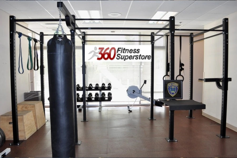 Warrior Commercial Pro MMA – 360 Fitness Superstore