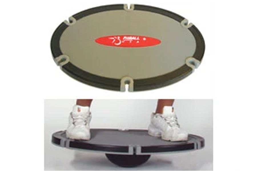Fitter First Deluxe Balance Board – 360 Fitness Superstore