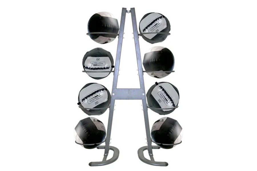 Dynamax Medicine Ball Storage Rack – 360 Fitness Superstore