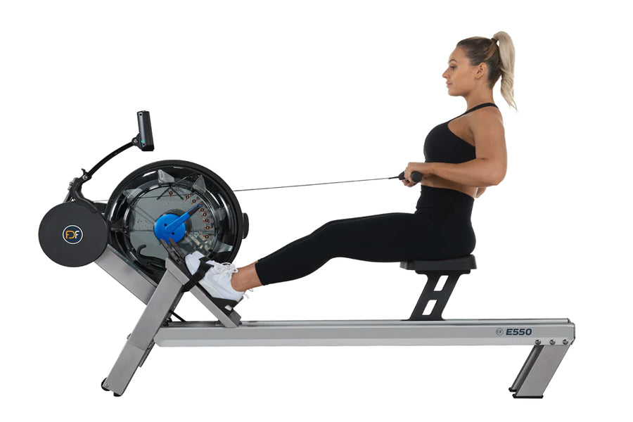 FluidRower E550 Fluid Rower – 360 Fitness Superstore
