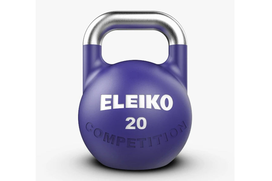 Eleiko Competition Kettlebells – 360 Fitness Superstore