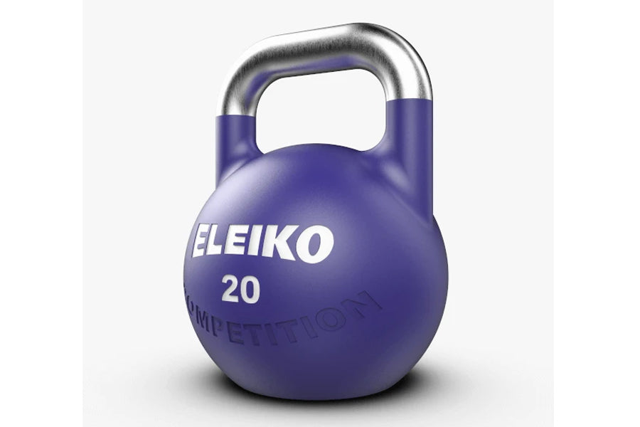 Eleiko Competition Kettlebells – 360 Fitness Superstore