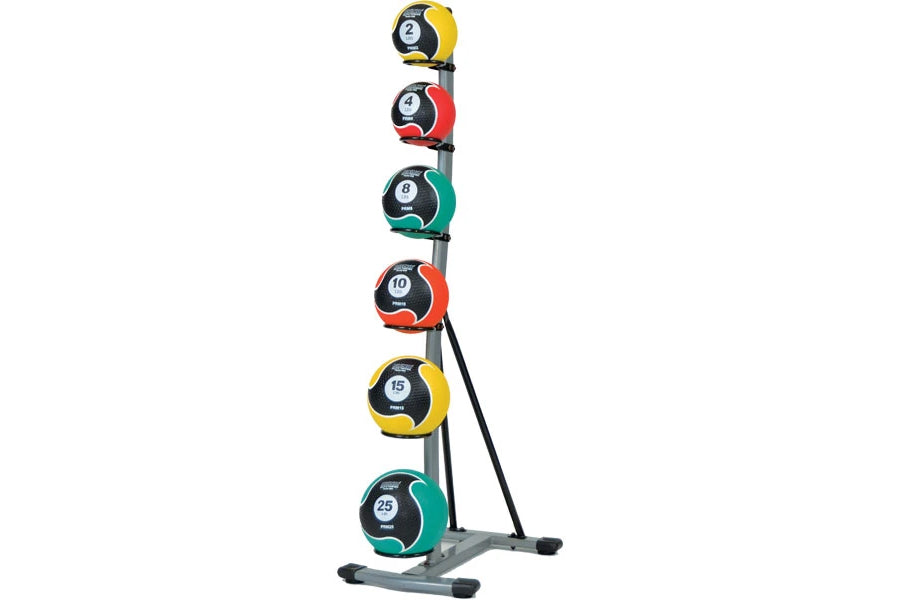 Warrior Elite O-Ring Medicine Ball Tree – 360 Fitness Superstore