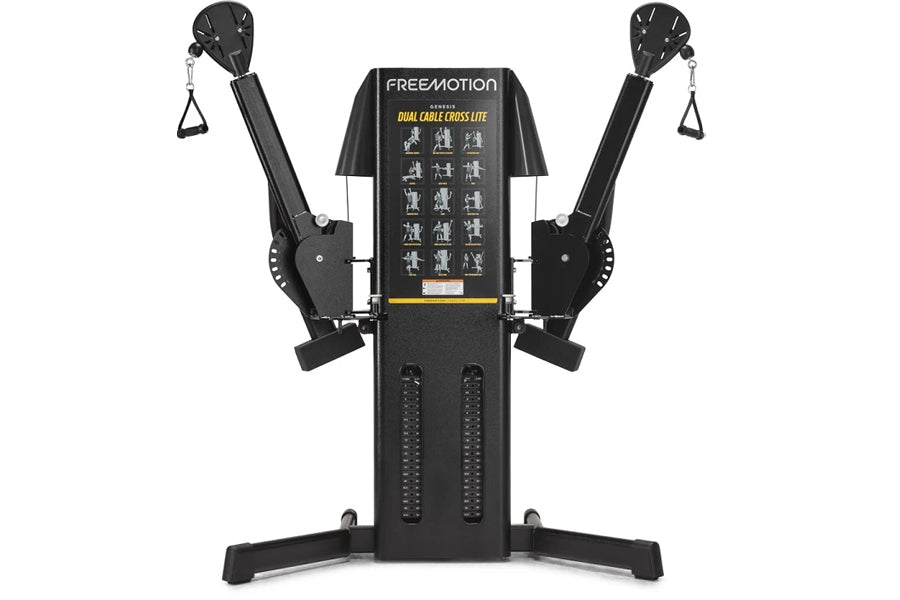 Freemotion G424 Dual Cable Cross Lite – 360 Fitness Superstore
