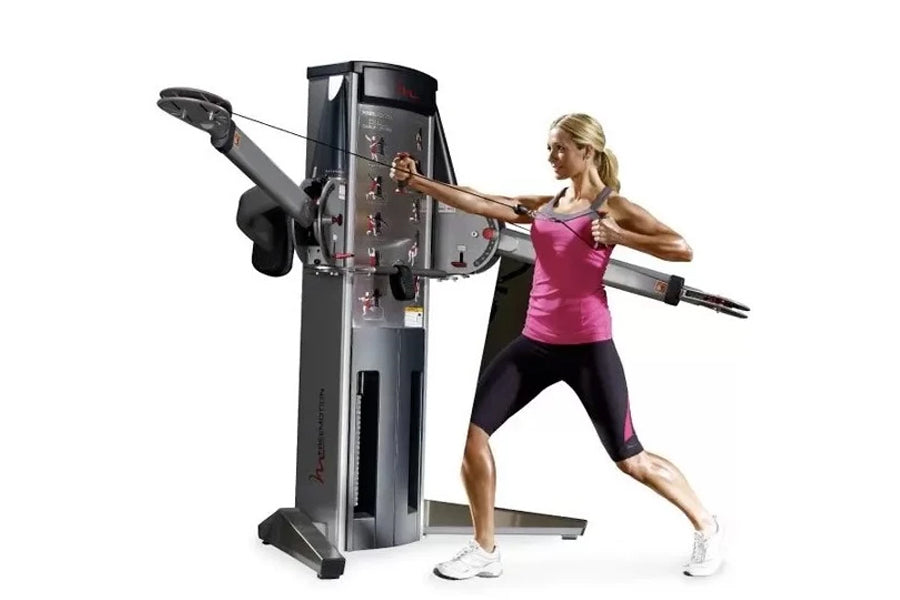 FreeMotion F624 Dual Cable Cross – 360 Fitness Superstore