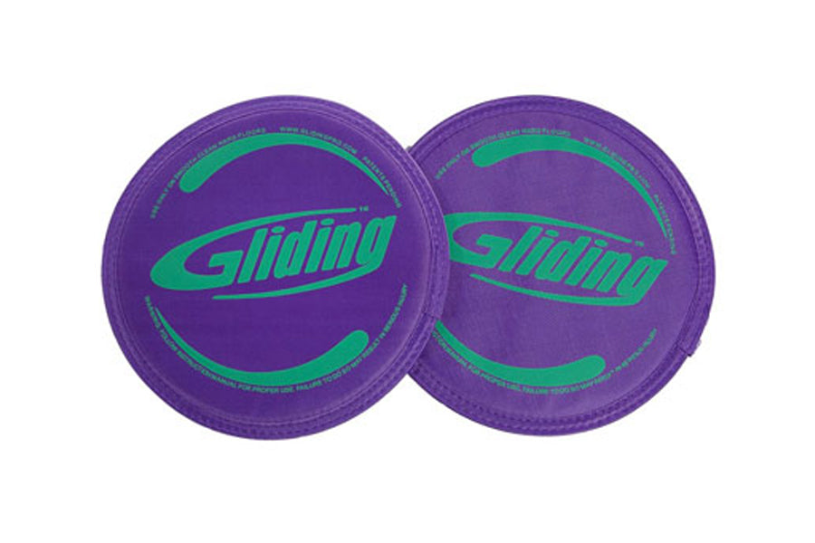 Warrior Gliding Discs – 360 Fitness Superstore