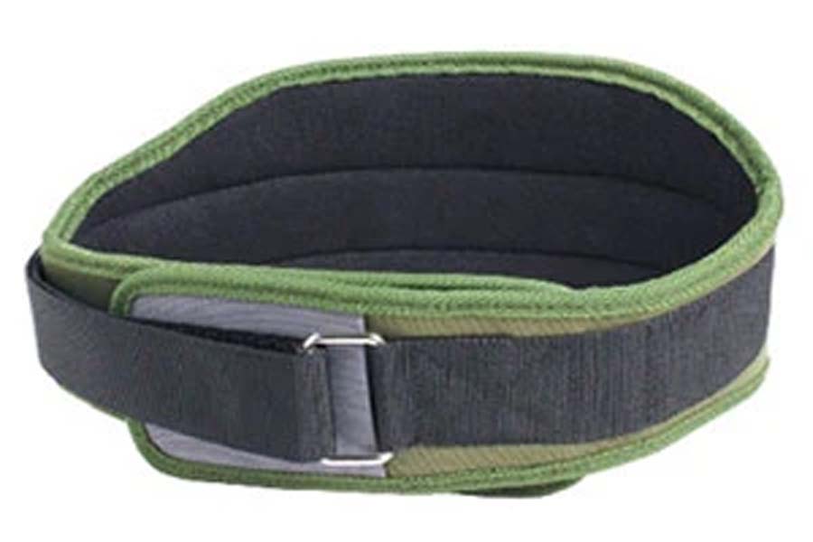 Warrior 6" Foam Core Weightlifting Belt – 360 Fitness Superstore